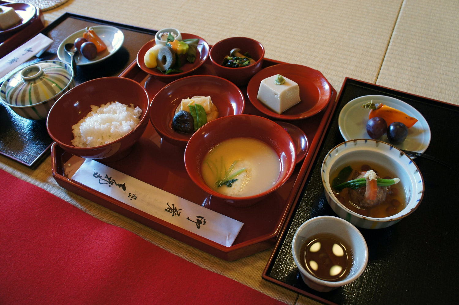 Shojin Ryori: Traditional Japanese Buddhist Vegan Recipes – Vegan Asian ...